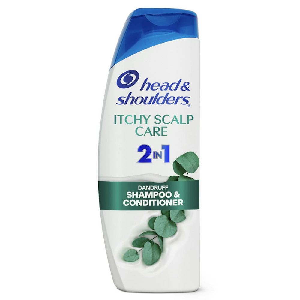 Head & Shoulders Shampoo Conditioner 2 In 1 Dry Scalp Care