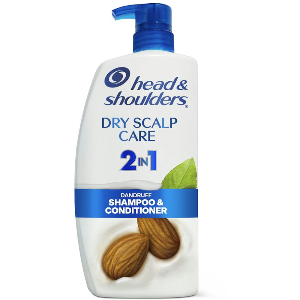 Head & Shoulders Shampoo Conditioner 2 In 1 Dry Scalp Care
